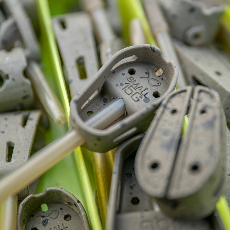 Matrix Alloy Open Method Feeders - £1.99